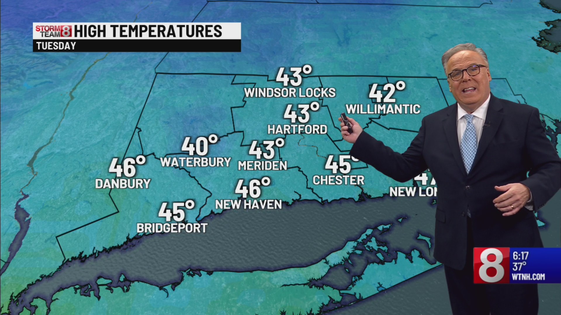 weather 2/4/2025 – WTNH.com