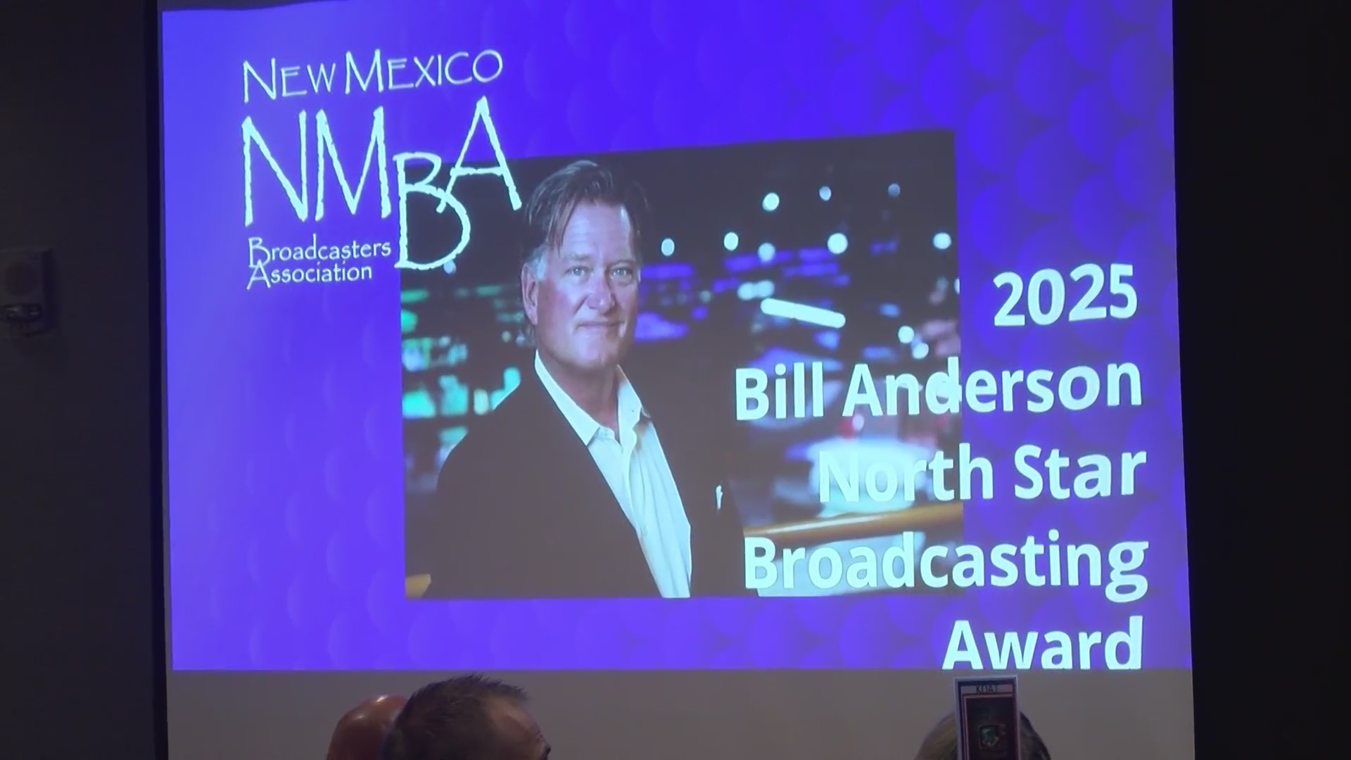 New Mexico Broadcasters Association introduces Bill Anderson North Star ...