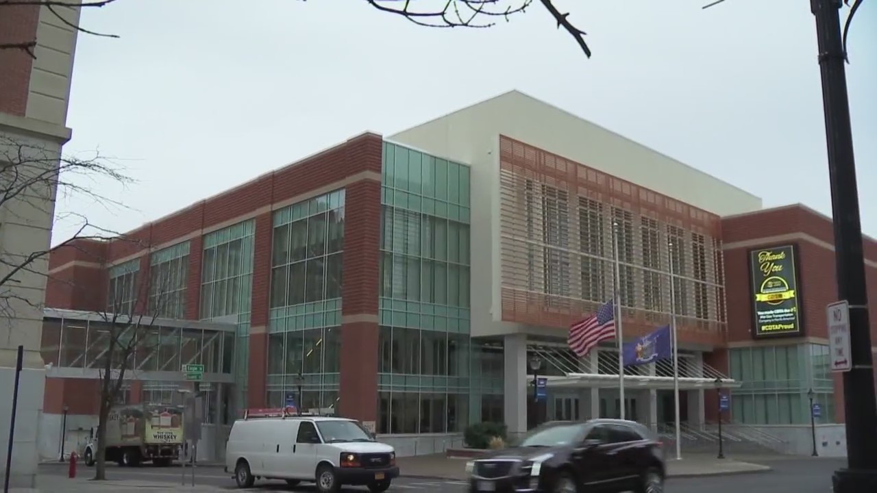 Albany Capital Center to embark on $54M expansion project – NEWS10 ABC