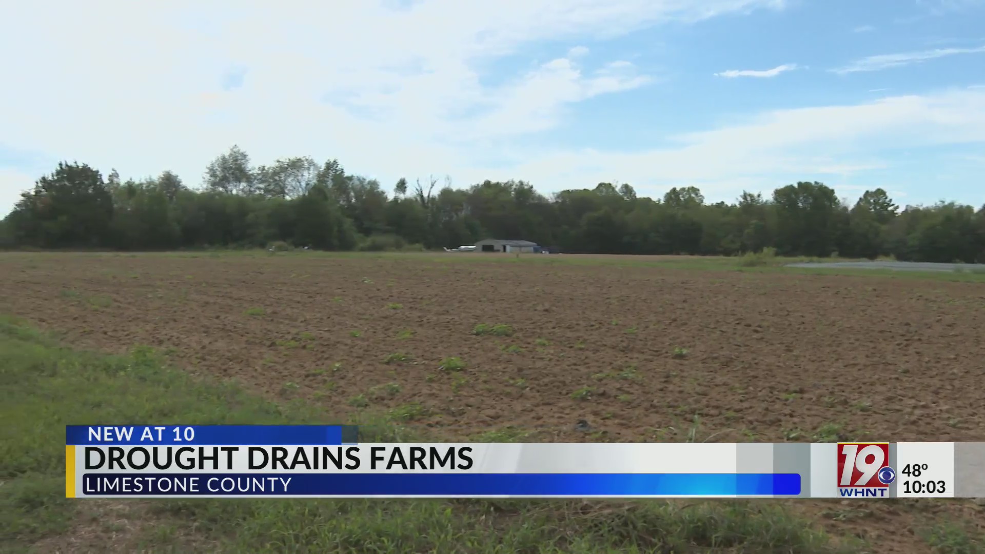 Extreme Drought Drains Farms, In More Ways Than One | Nov. 15, 2024 ...