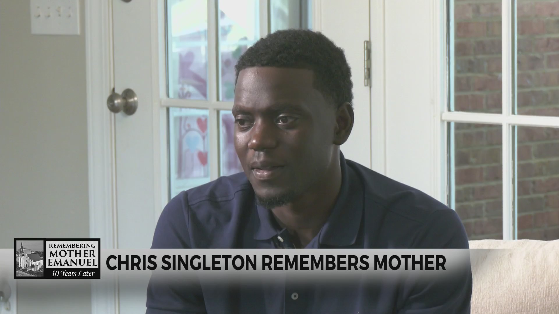 Chris Singleton remembers mother Sharonda Coleman-Singleton – WCBD News 2