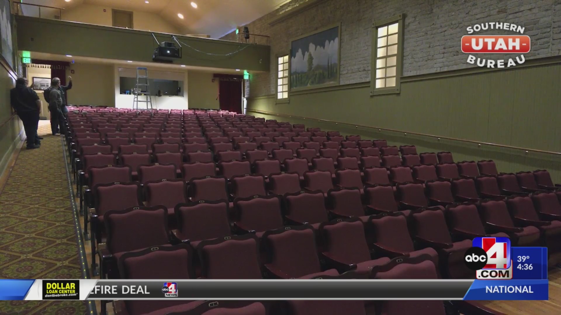 Southern Utah Guerilla Filmmaking Challenge – ABC4 Utah