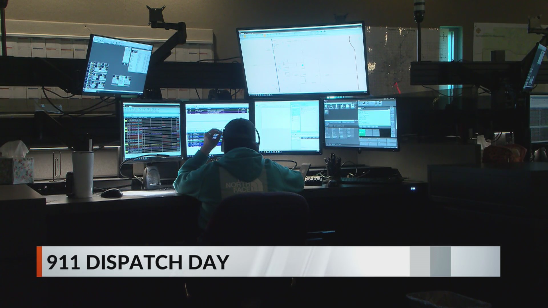 A week to honor heroes behind their headsets: 911 dispatchers – WCIA.com