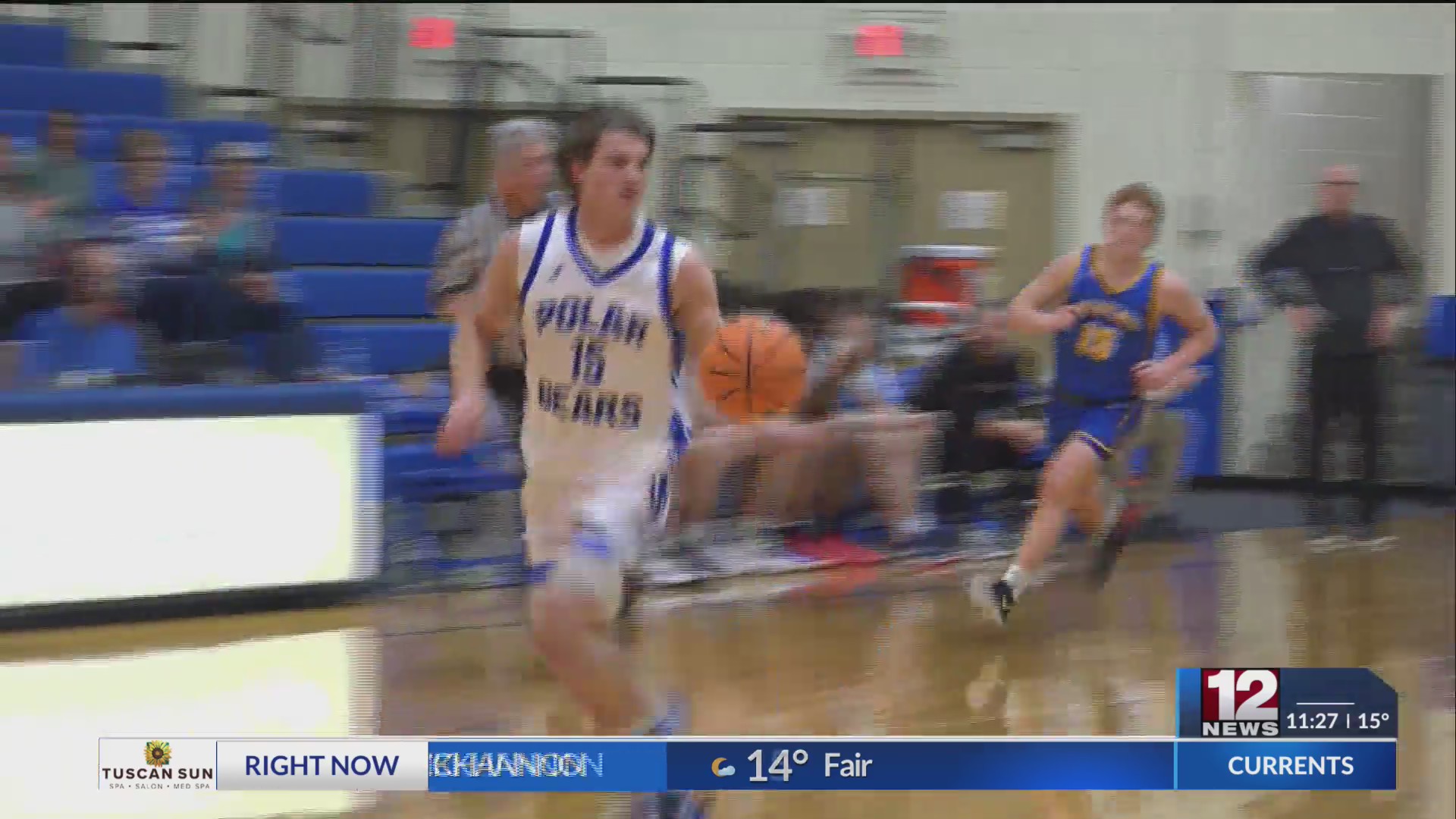 BOYS BASKETBALL HIGHLIGHTS: Grafton vs. Fairmont Senior – WBOY.com