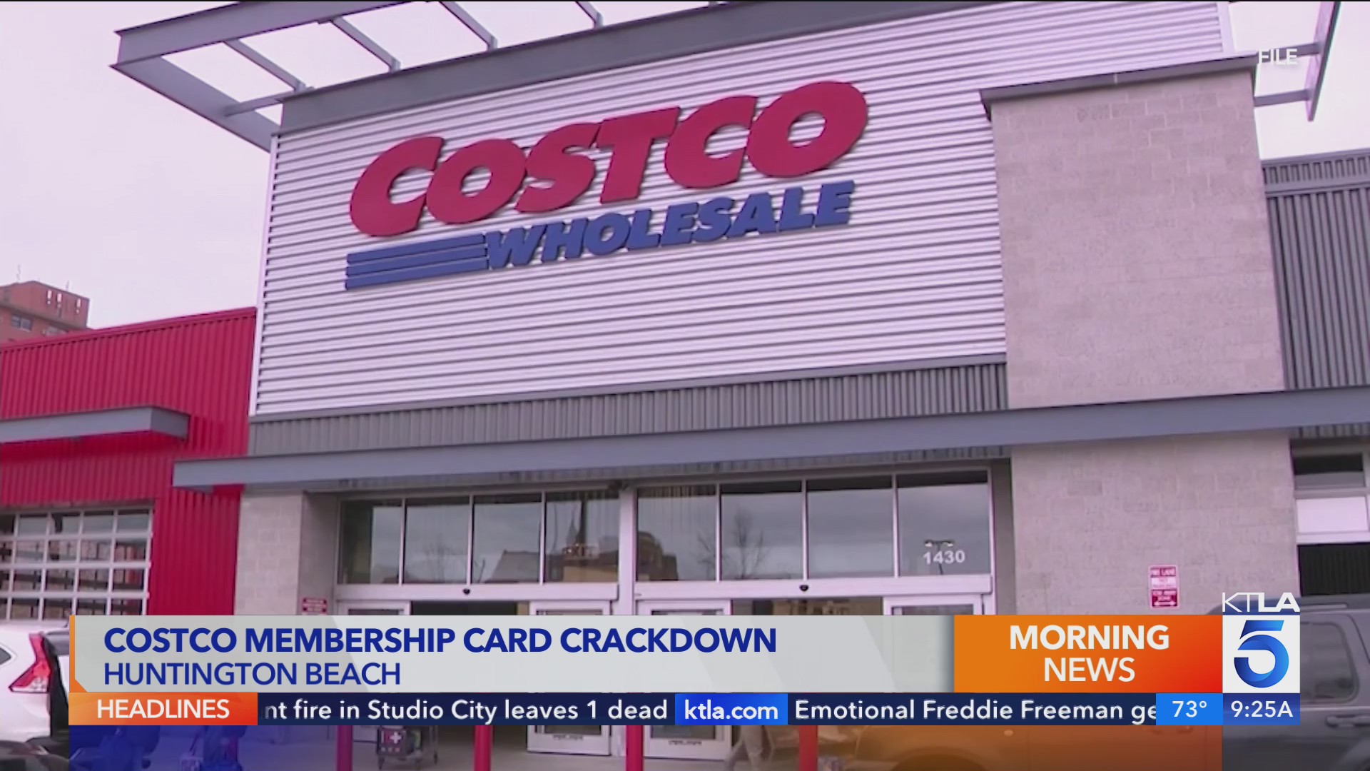 Costco rolls out new membership card entry scanners – WGN-TV
