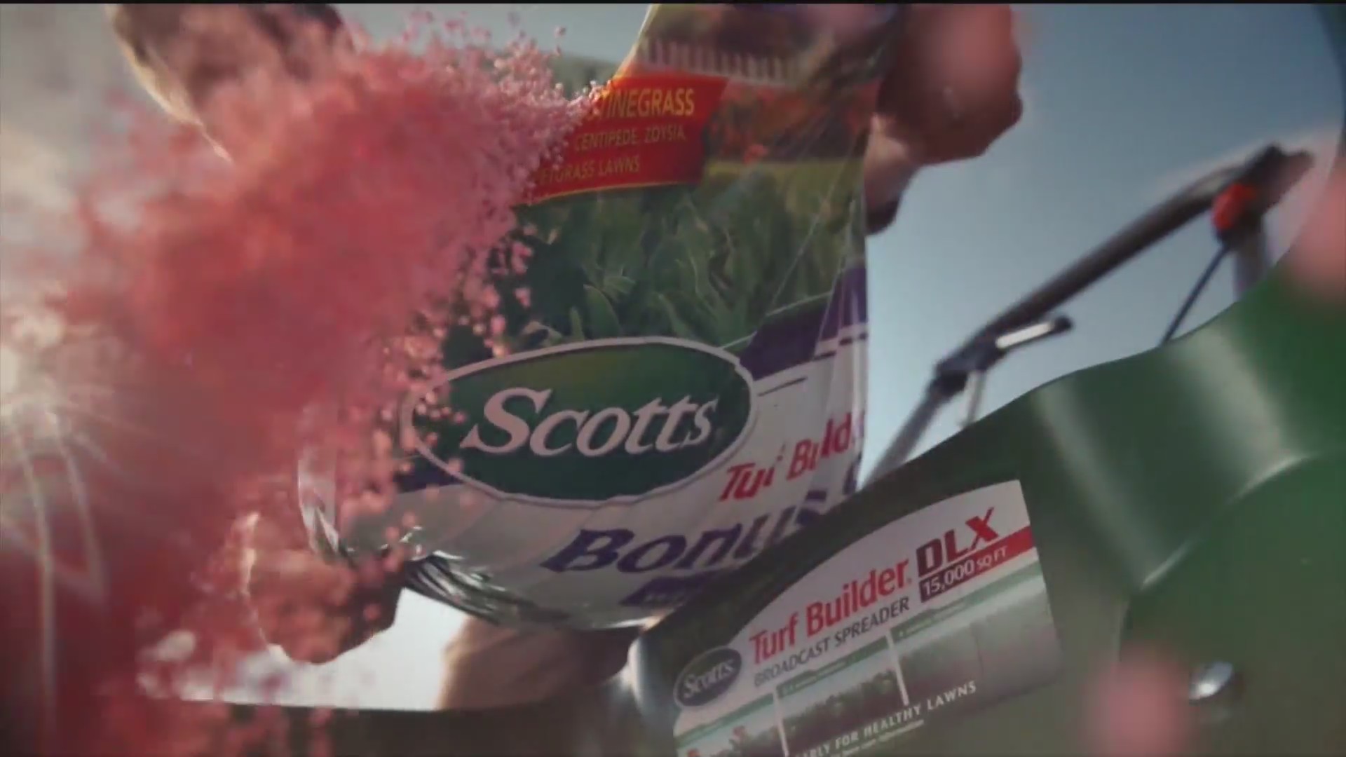 Bounce Back your Lawn with Scotts Miracle Gro – H-TOWN LIVE – CW39 Houston