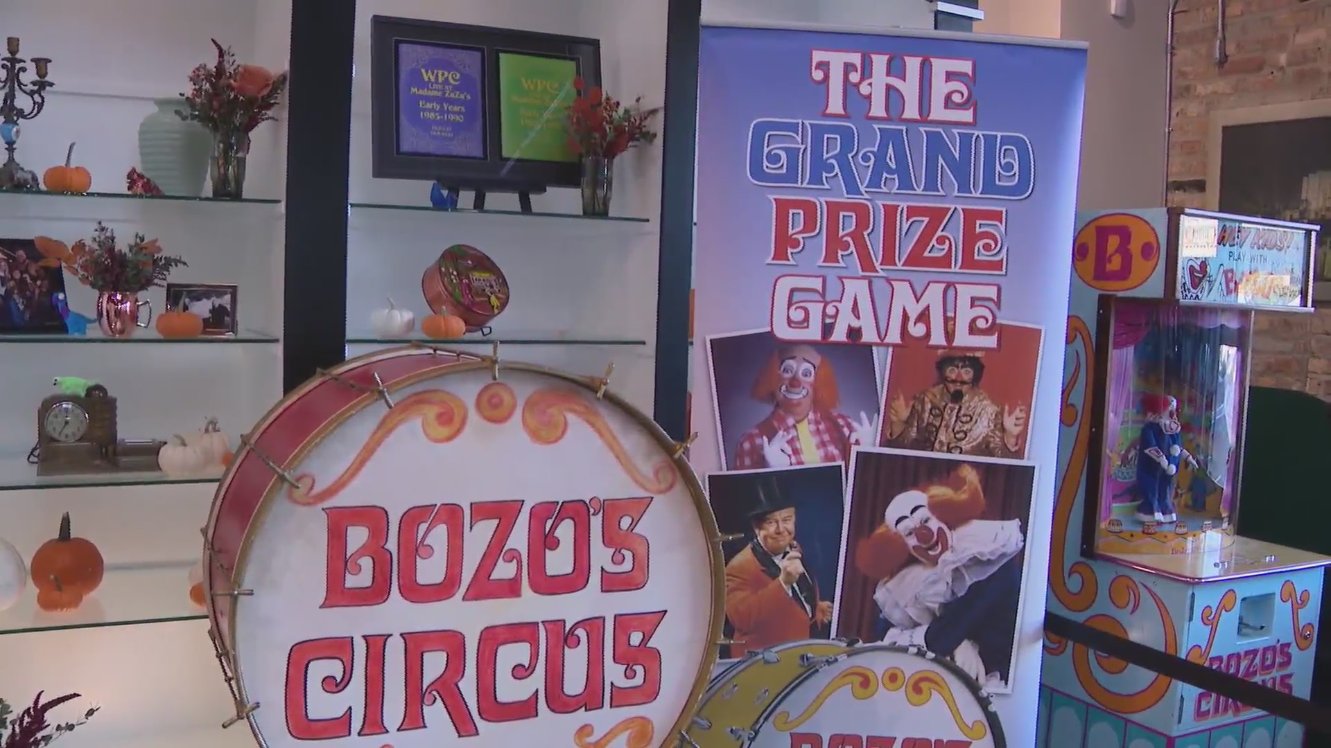 Chicago’s favorite clown Bozo gets 3-day celebration at Madame Zuzu’s ...