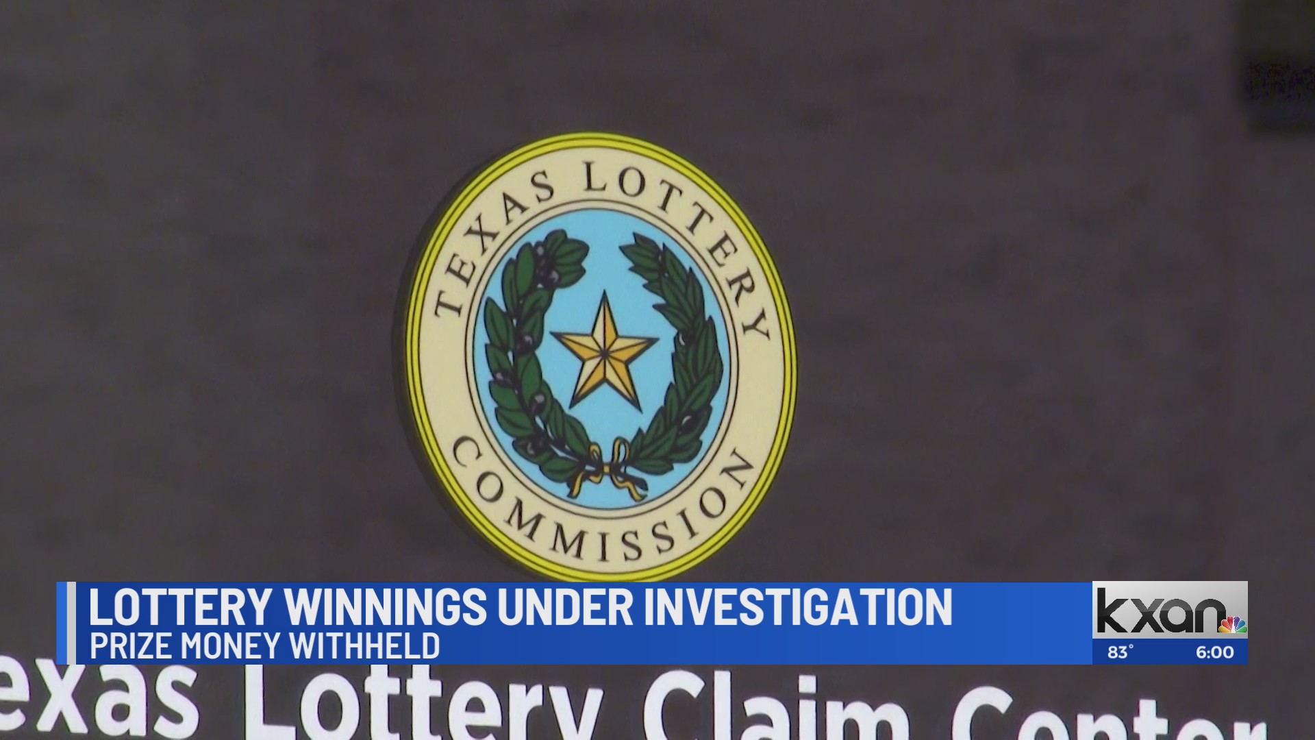 Texas jackpot winner will not get $83.5 million winnings… for now ...