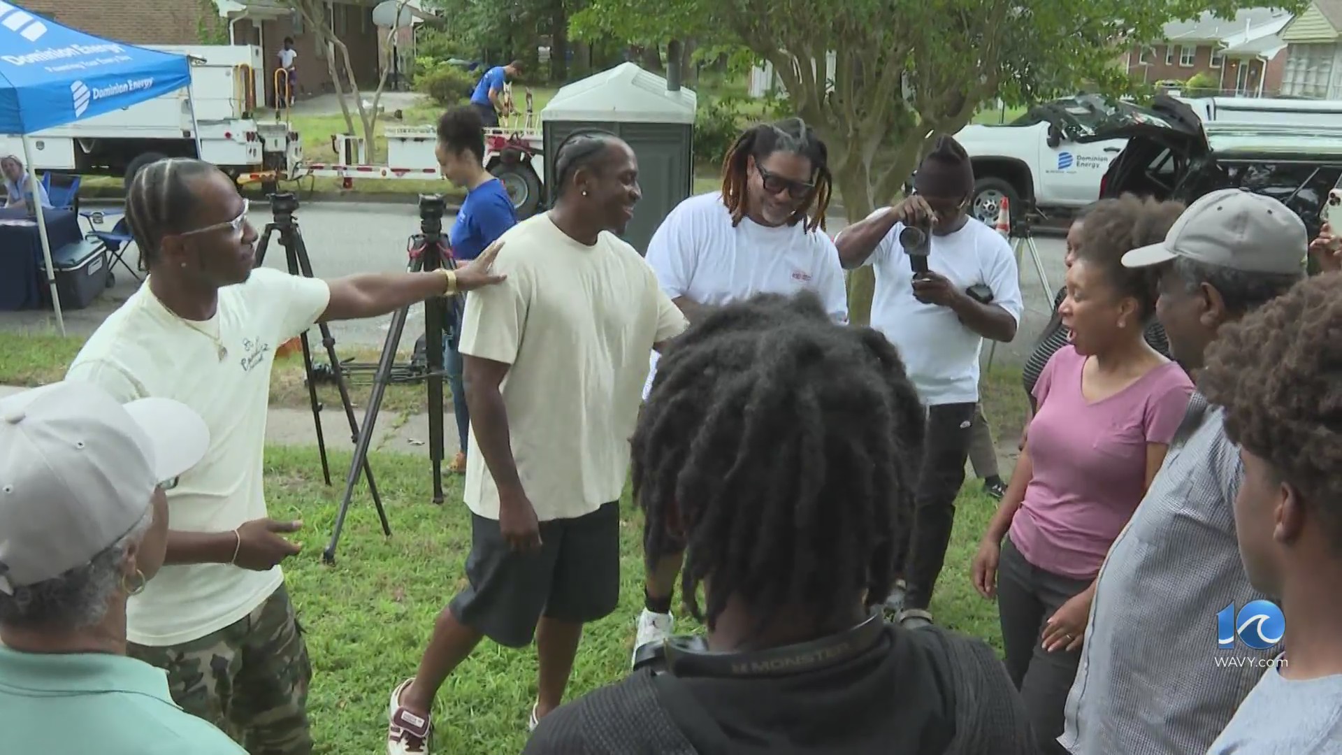 Cousinz founders, Dominion partner on renovation – WAVY.com