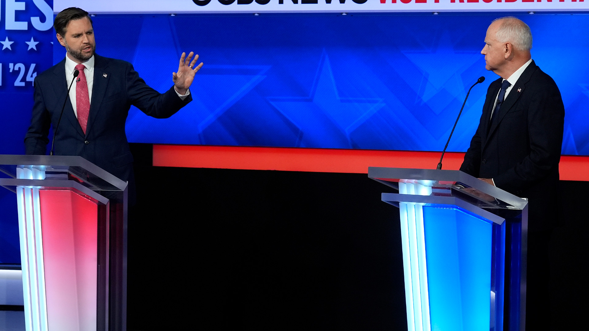 VP Debate: Vance STUNS with performance, will it impact the polls ...