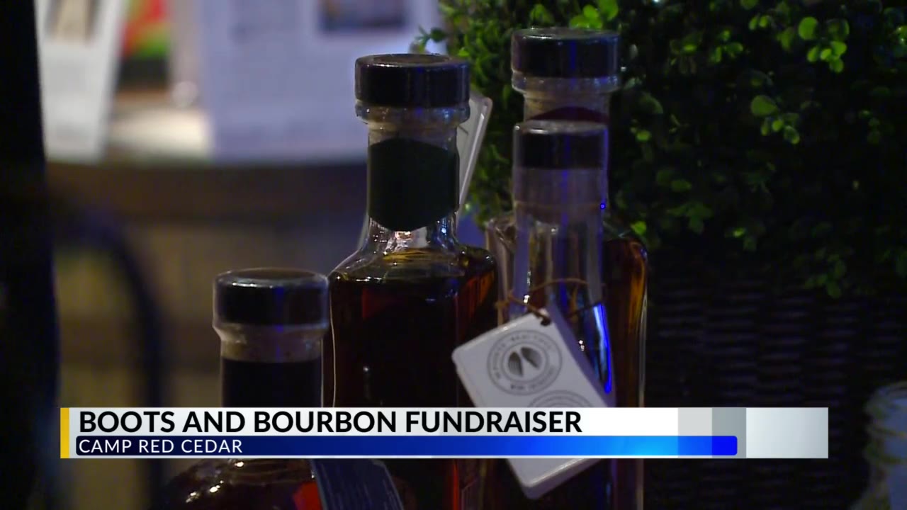Alyssa Ivanson live at Boots and Bourbon 2025 – WANE 15