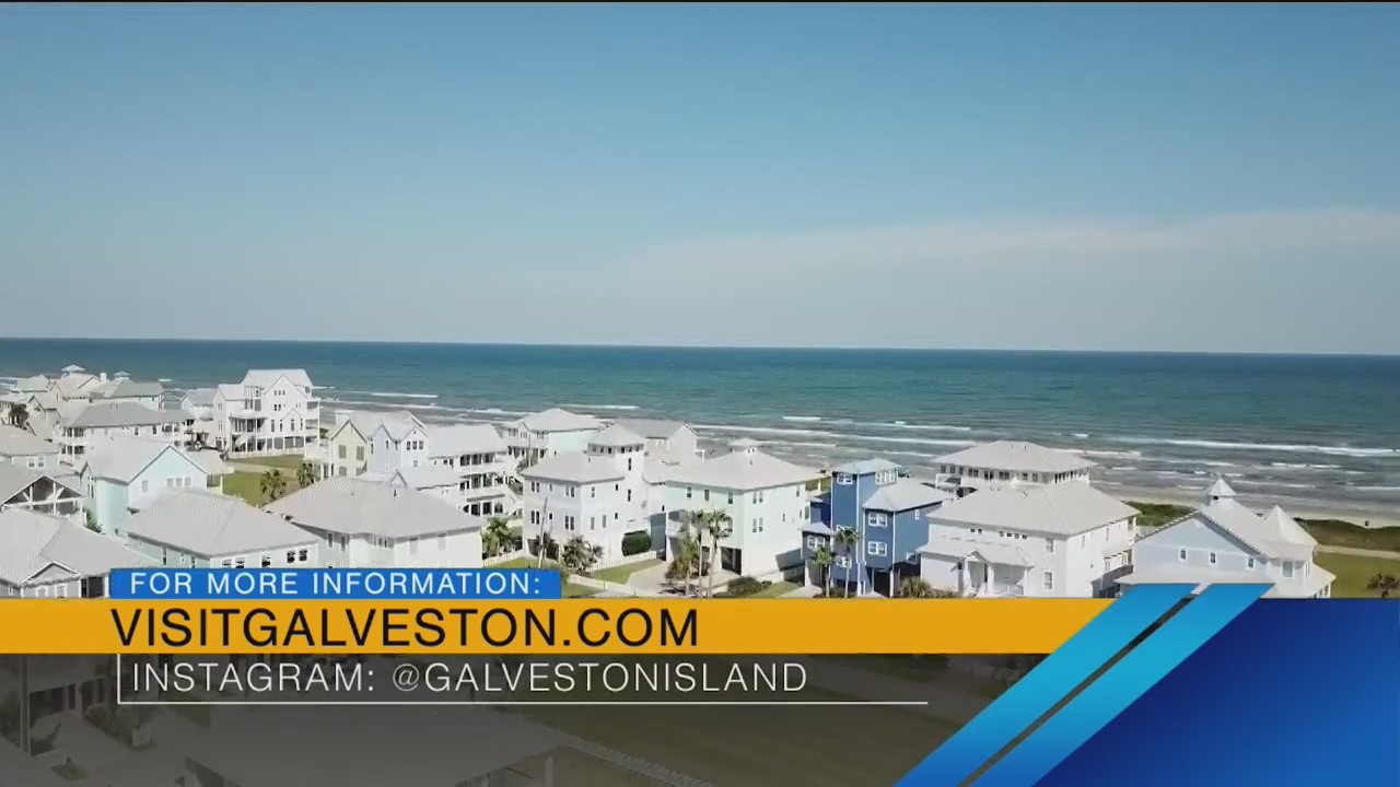 Jeanenne Tornatore with Visit Galveston – 5/24/24 – Fox 59