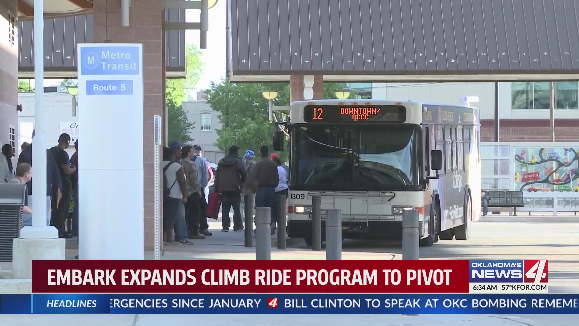 EMBARK expands services to support local youth – KFOR.com Oklahoma City