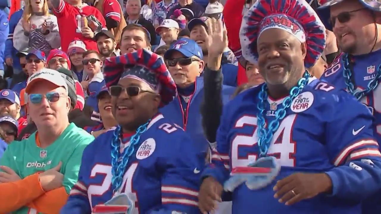‘The Chefs’ hoping to be named NFL’s Fans of the Year – News 4 Buffalo
