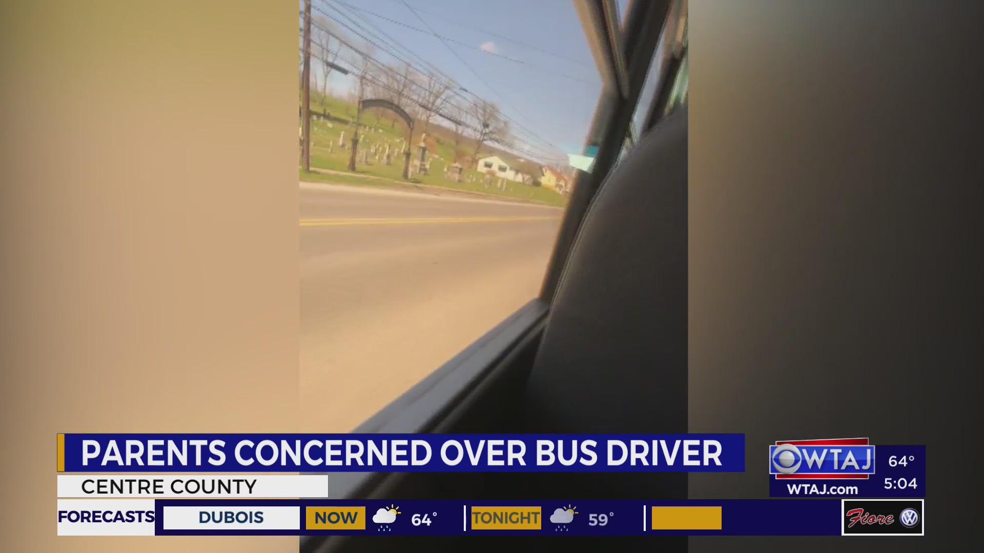 Parents express concerns over alleged Centre County school bus driver’s ...