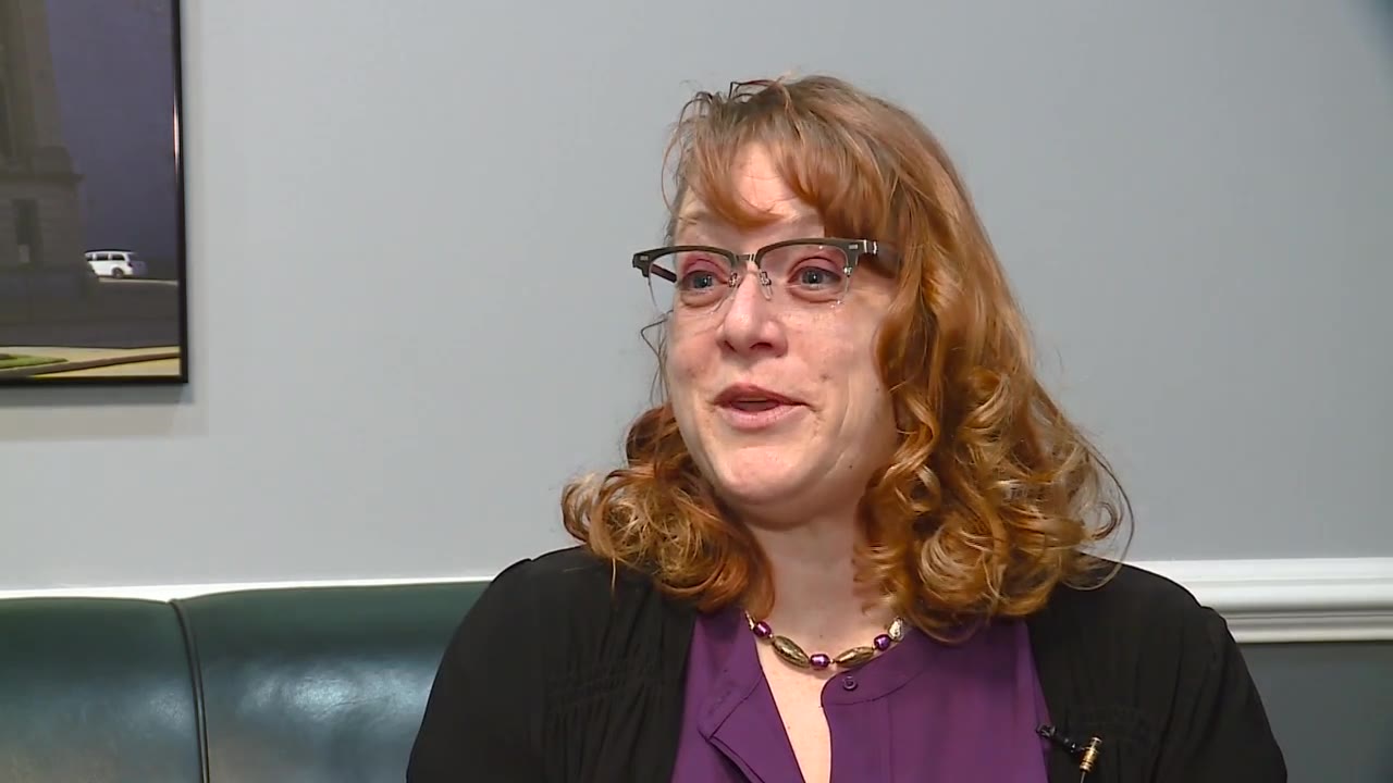 ‘This is what I thrive at’: Misti Meehan running for a second term as ...