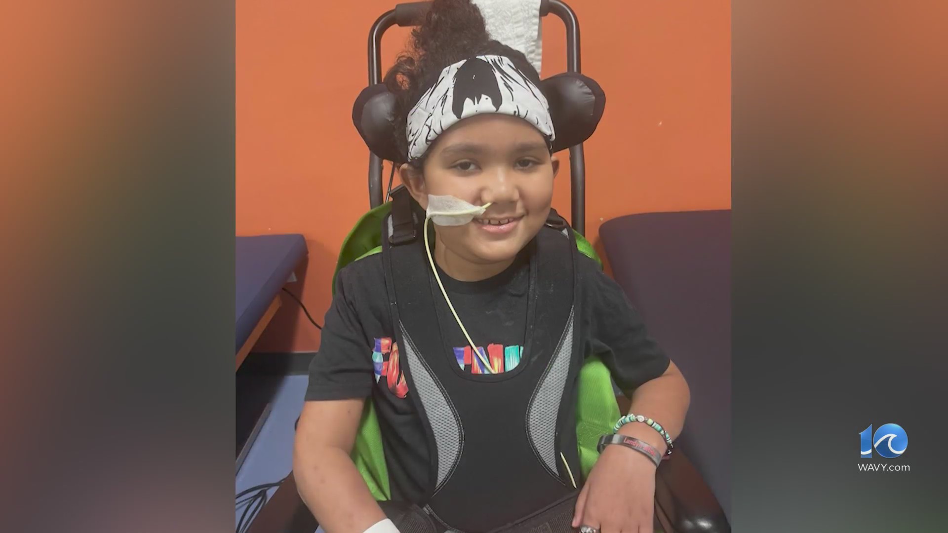 After being shot in head in VB home, Landyn Davis discharged from ...