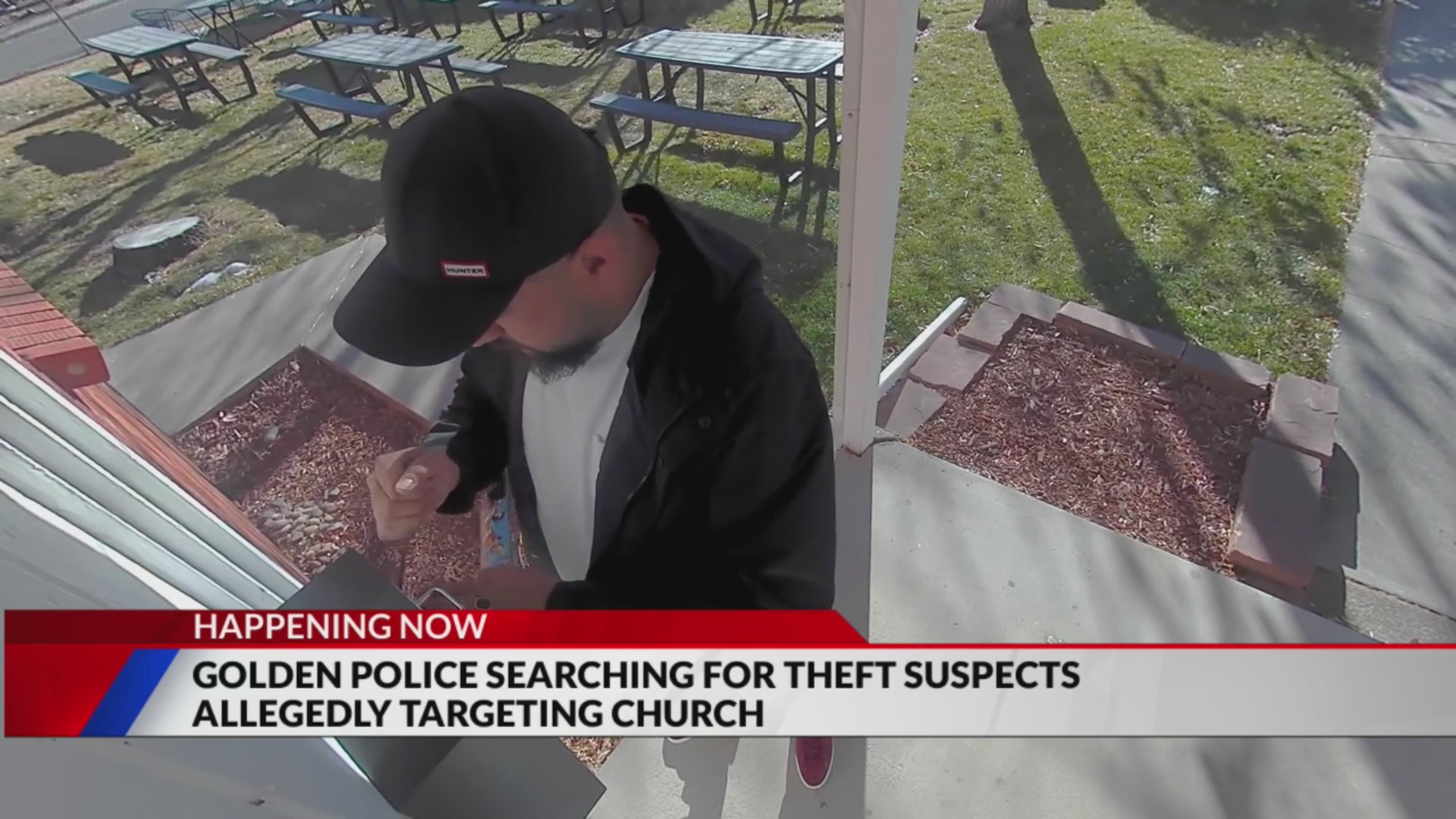 Thieves target Golden church multiple times in last 5 months – FOX31 Denver
