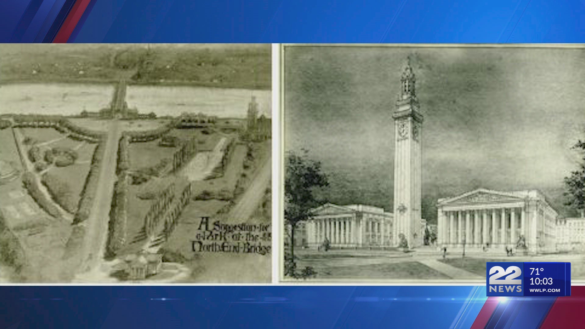 New exhibit “Designing Downtown” exploring the architectural history of ...