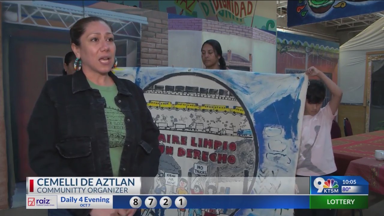 County supports BOTA upgrades without commercial traffic – KTSM 9 News