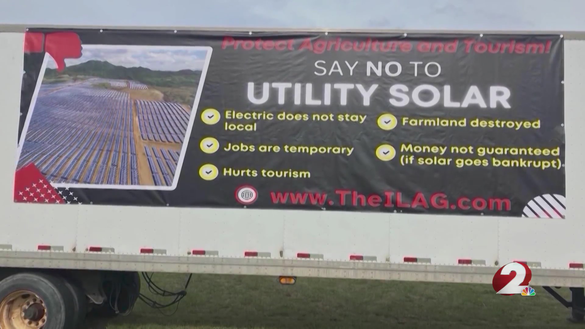 Grange Solar Project withdraws from Logan County after backlash – WDTN.com