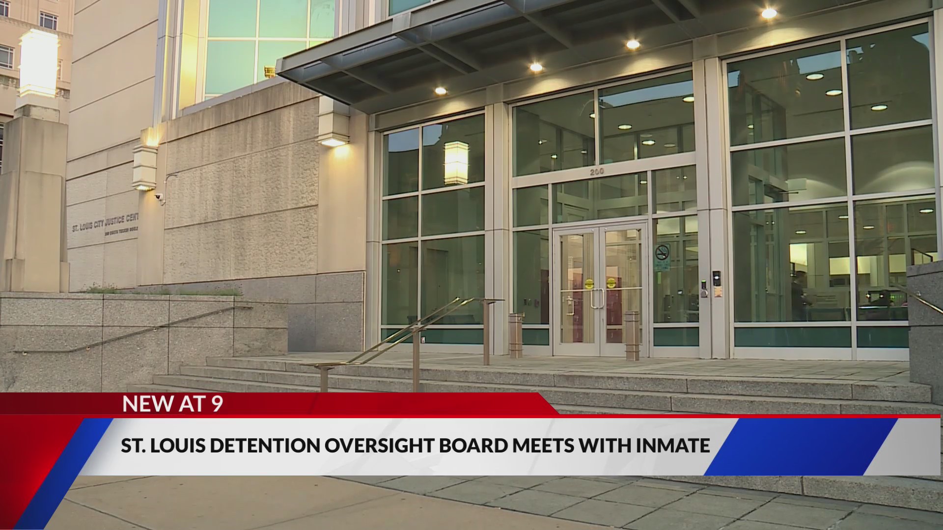 Detainee reps highlights jail issues in meeting with St. Louis ...