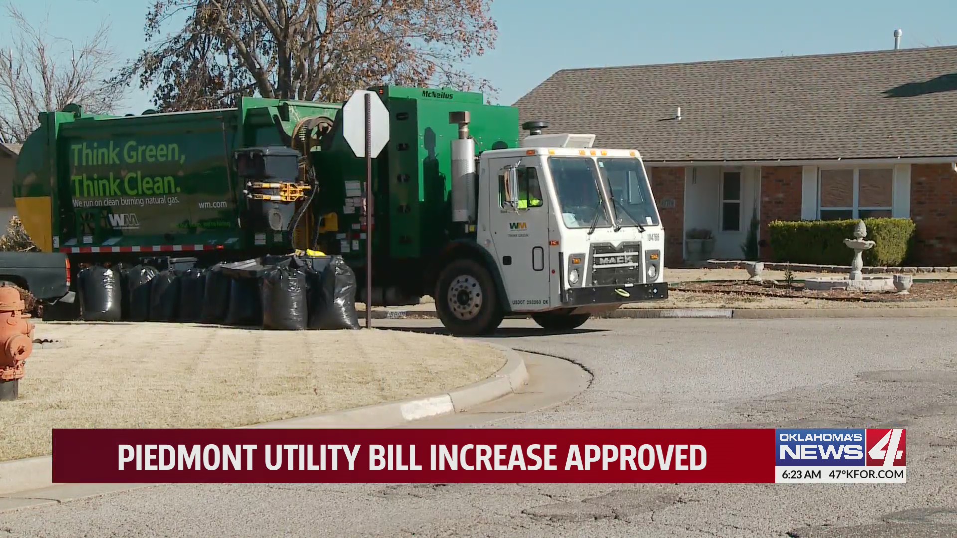 OKC wants your input on recycling – KFOR.com Oklahoma City