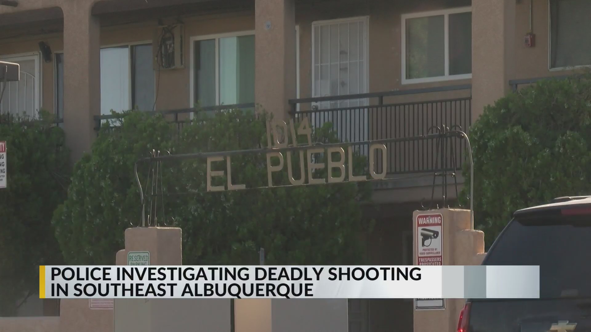 Albuquerque Police investigate deadly southeast shooting – KRQE NEWS 13 ...