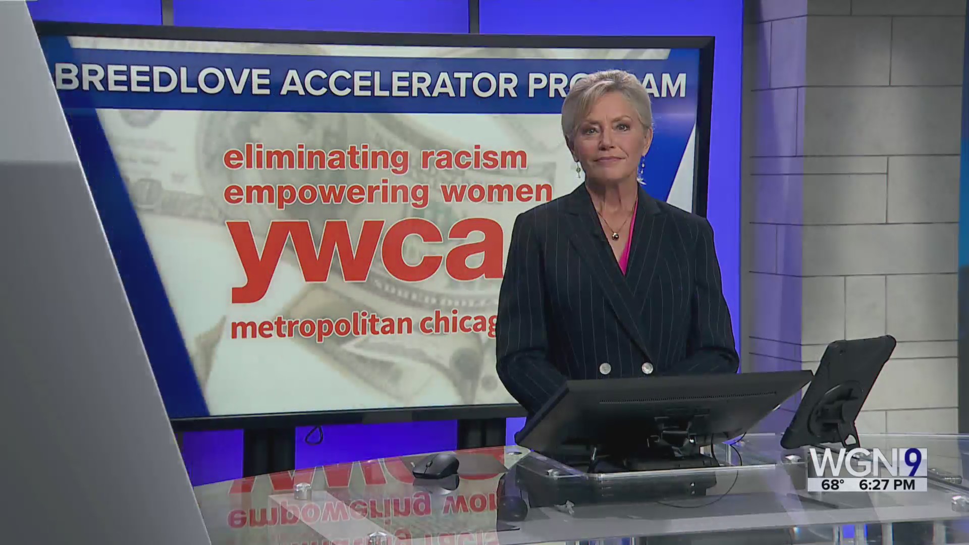 Women of Color Business Owners Support Program – WGN-TV