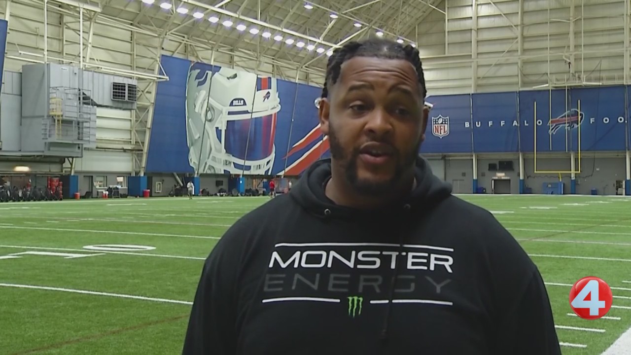 Bills Make Me Wanna Give: Dion Dawkins discusses community initiatives ...