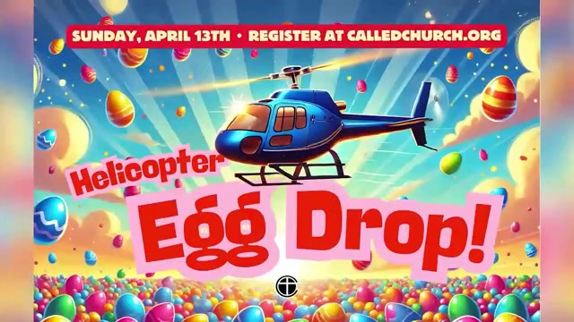 The Impact of the Helicopter Egg Drop Brings A Thrilling, Family ...