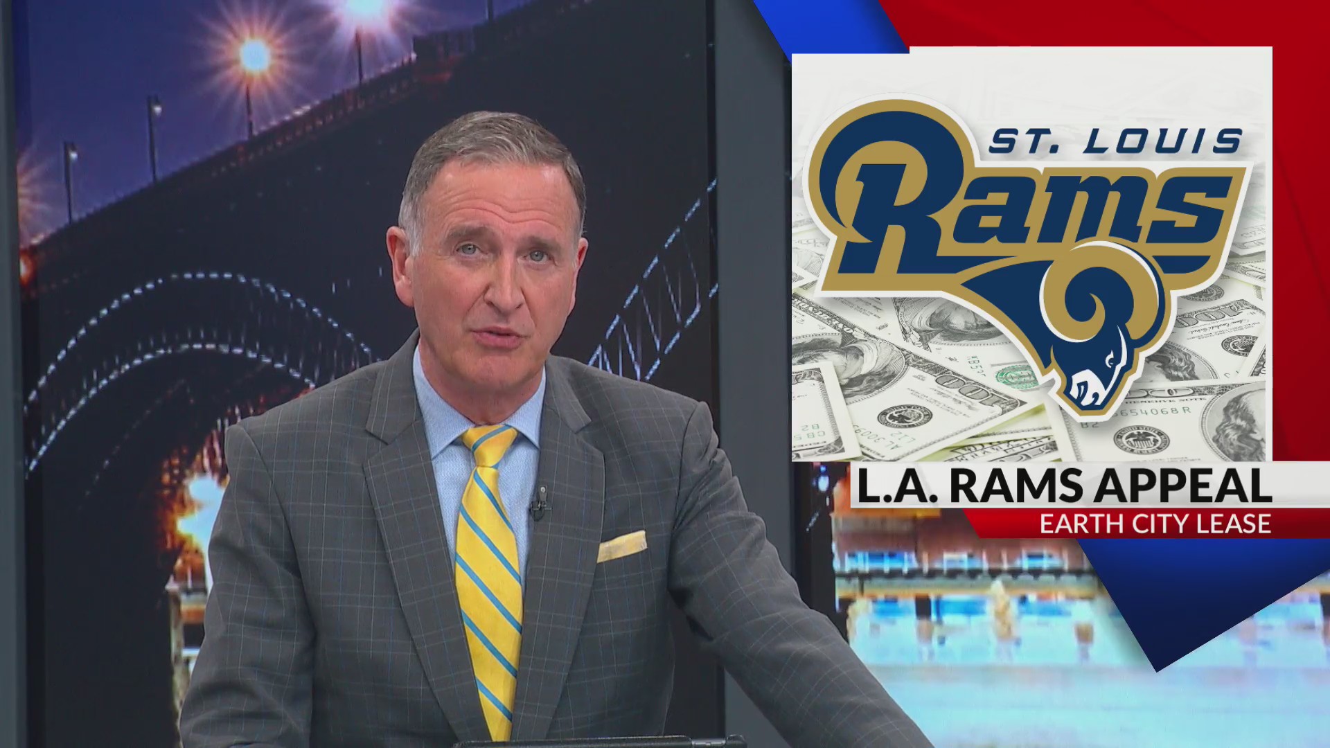 L.A. Rams appeal judge ruling, seek arbitration over facility dispute ...