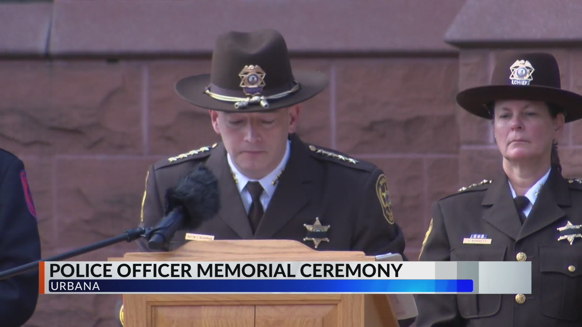 Champaign County honors lives lost in the line of duty for National ...