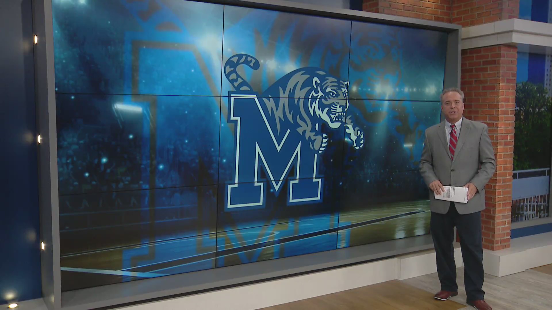 Scott takes over at Memphis – WREG.com