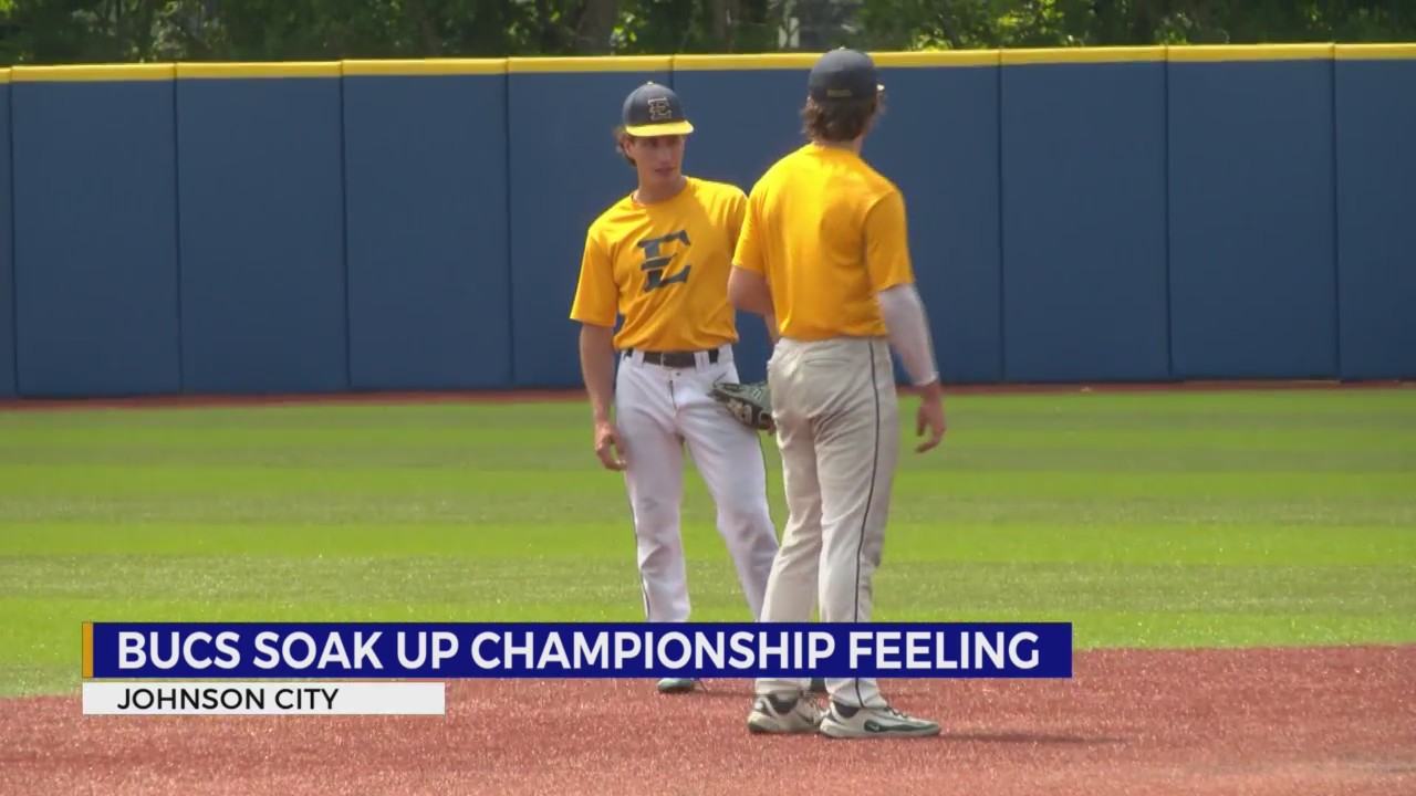 Bucs soaking in SoCon championship feeling – WJHL | Tri-Cities News ...