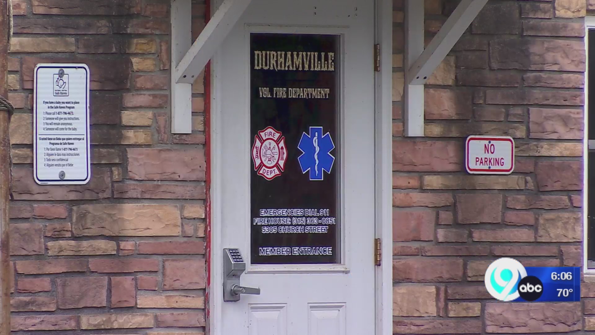 Former Durhamville Fire Department treasurer admits to stealing over ...