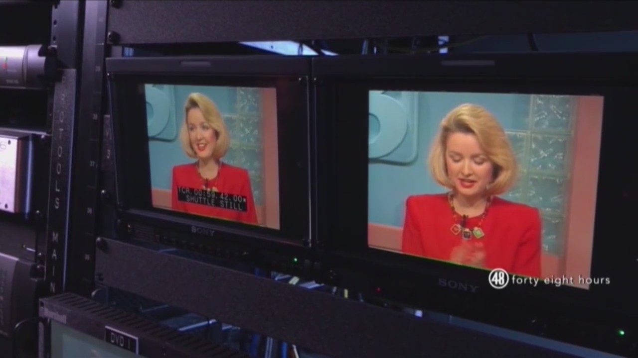 06 27 2025 It’s been 30 years since an Iowa TV anchor disappeared ...