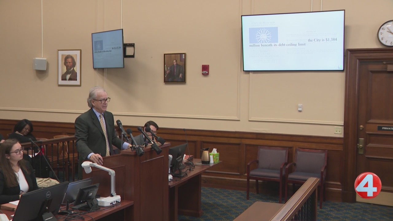 Attorneys for city leaders meet in court over Scanlon’s lawsuit against ...