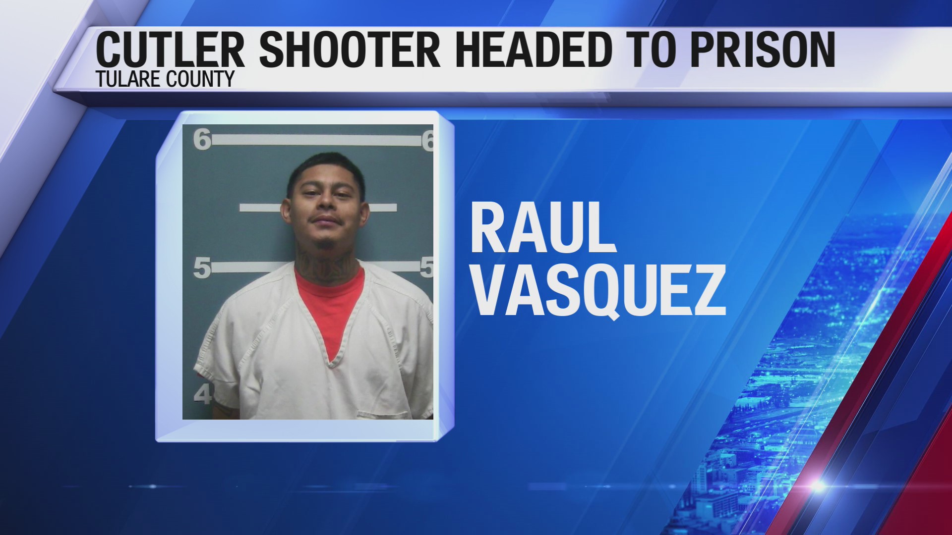 DA: Cutler-Orosi shooter sentenced for attempted murders – CBS47 and ...