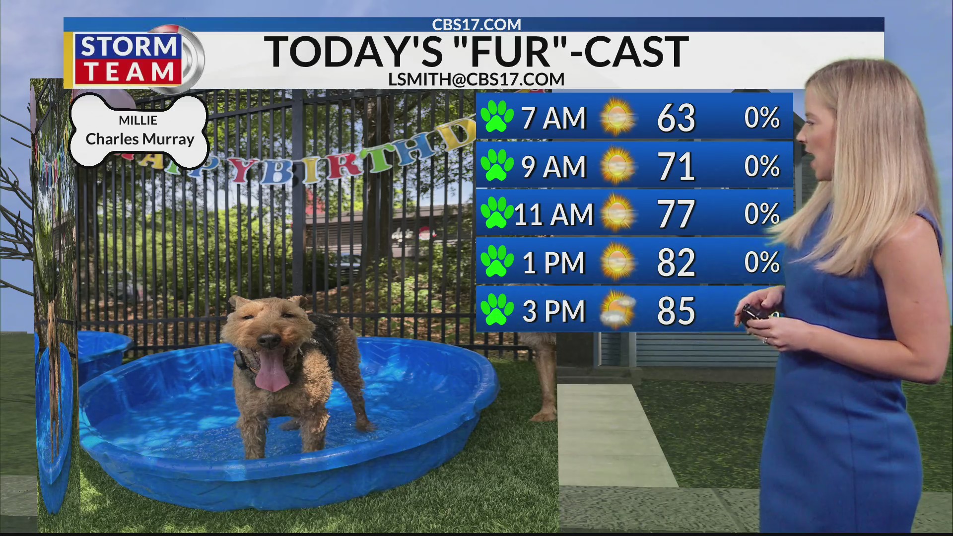 CBS 17 This Morning – CBS17.com