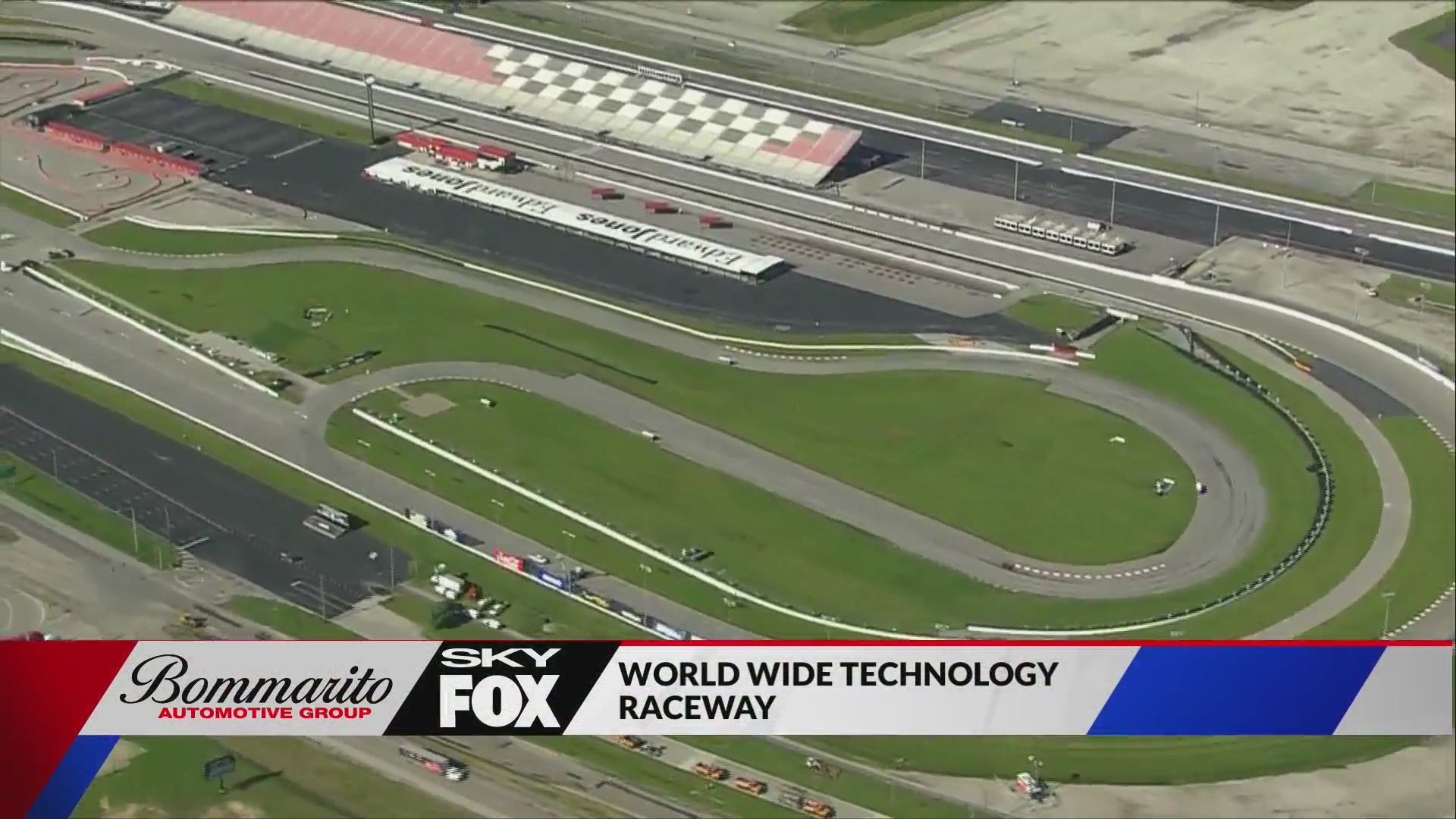 Explore St. Louis Fest – World Wide Technology Raceway – WSPA 7NEWS