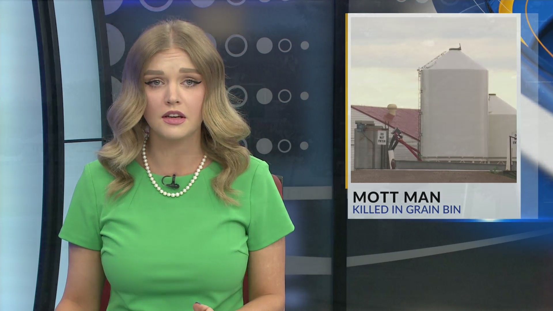 Mott man remembered after grain bin entrapment – KX NEWS
