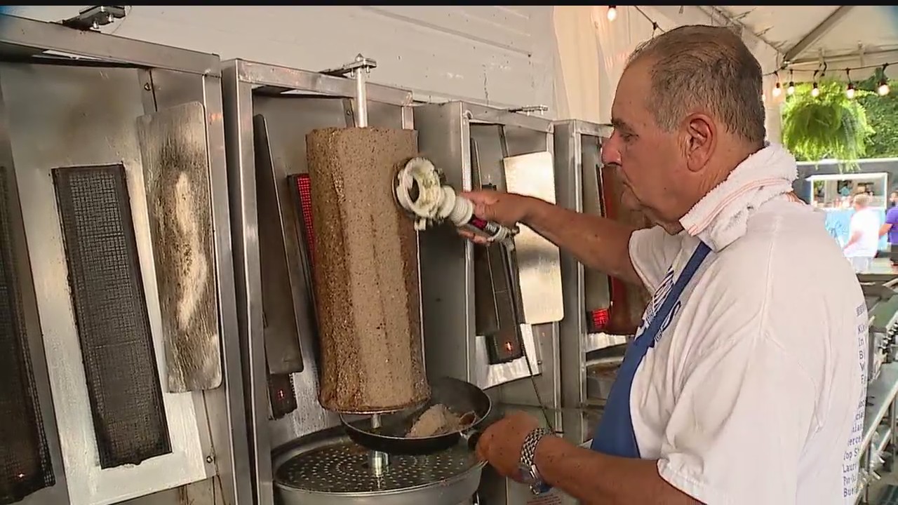 Warren Greek Fest keeps culture alive for over 50 years – WKBN.com