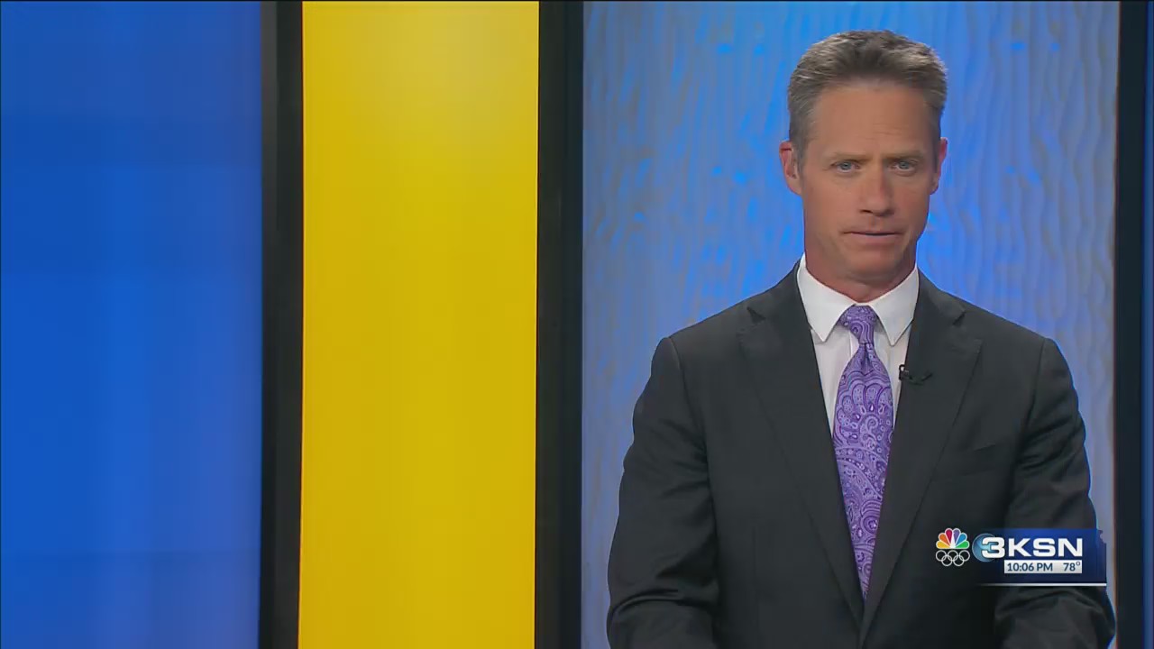 Hays father arrested after infant son died with meth in his system – KSN-TV