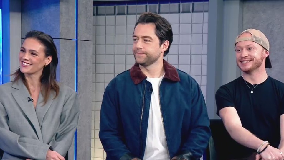 Cast of ‘Outlander’ talk new episodes, New York Comic Con – PIX11