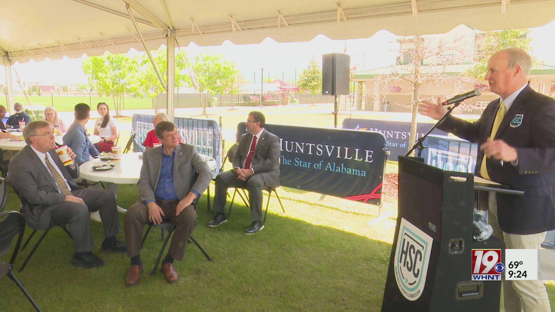 AHSAA, City of Huntsville Ready For State soccer Tournament | May 6 ...