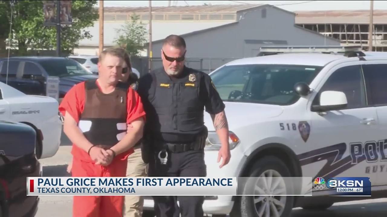 Man makes court appearance in murdered Kansas moms case – KSN-TV