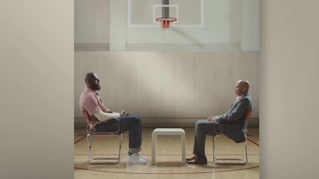 LeBron James teases ‘The Second Decision’ coming Oct. 7 – KTLA