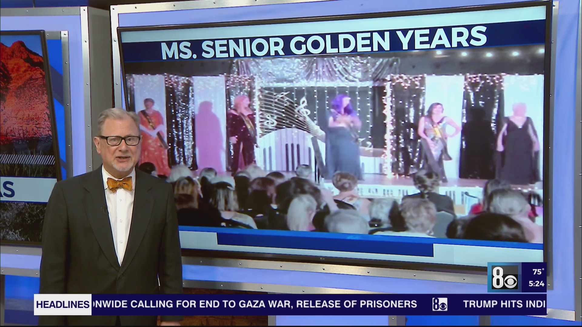 Ms Senior Golden Years 2025 – KLAS