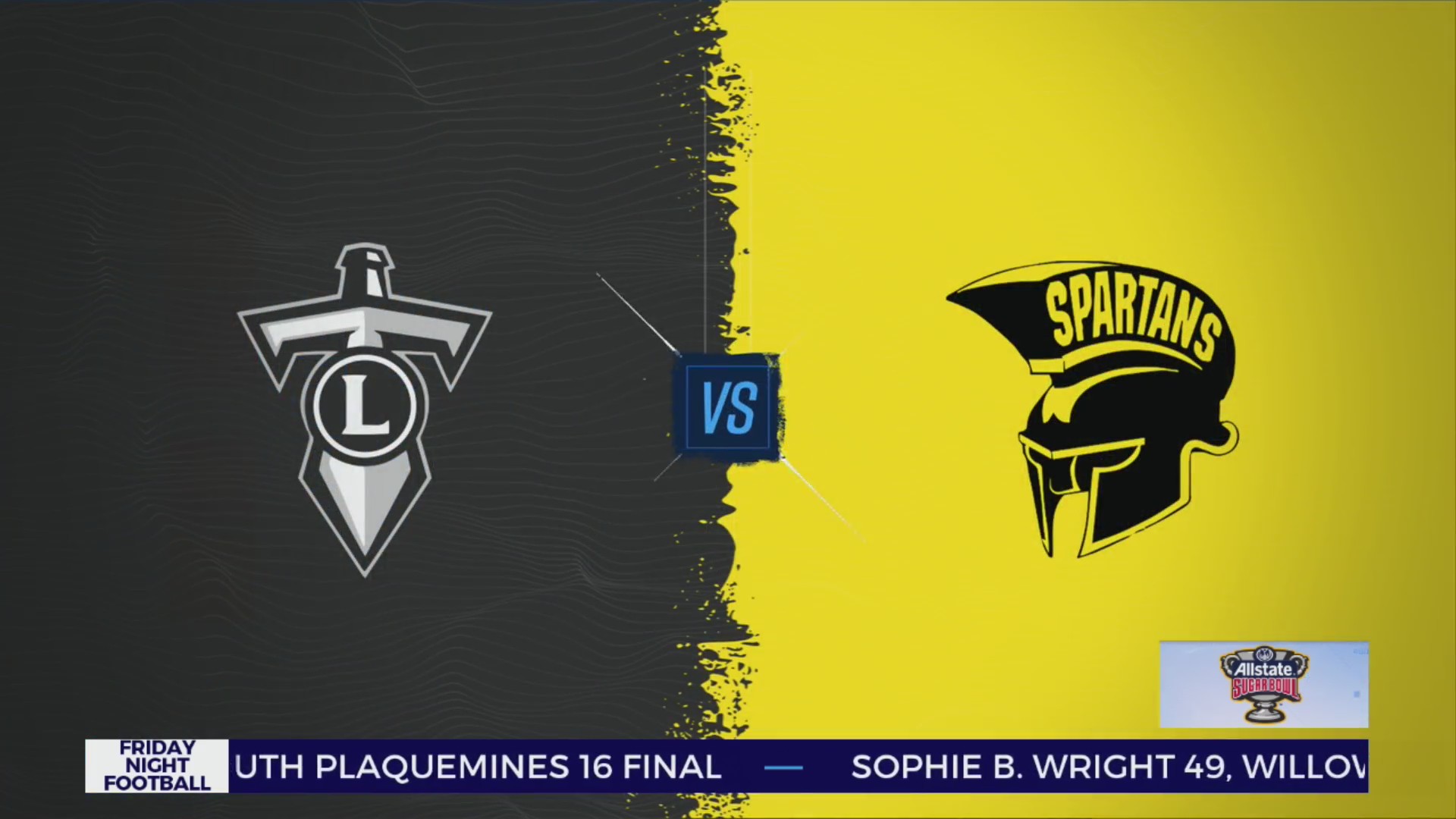 FNF Week 5: Salmen wins against Lakeshore, 35-28 – WGNO